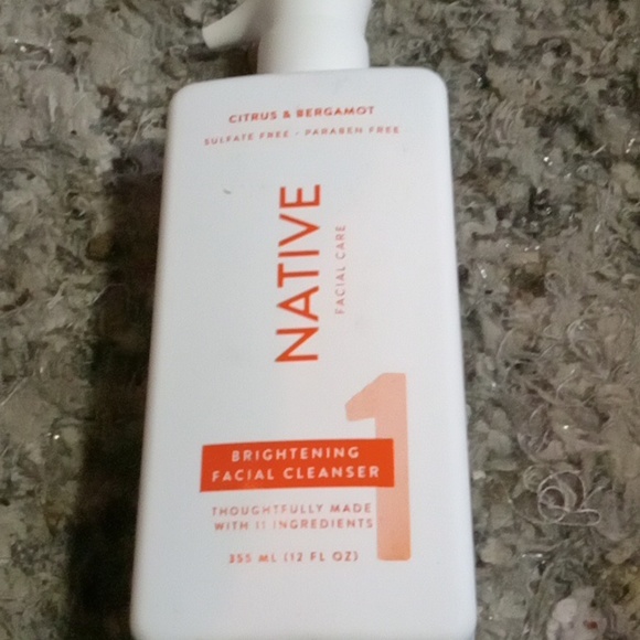 Native | Skincare | Native 3 Step Skincare Vit C Vit B3 Facial Care ...